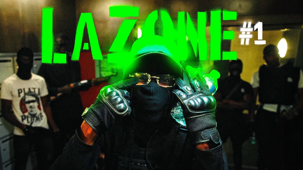 Gus - La Zone #1 [Clip Officiel] - YouTube