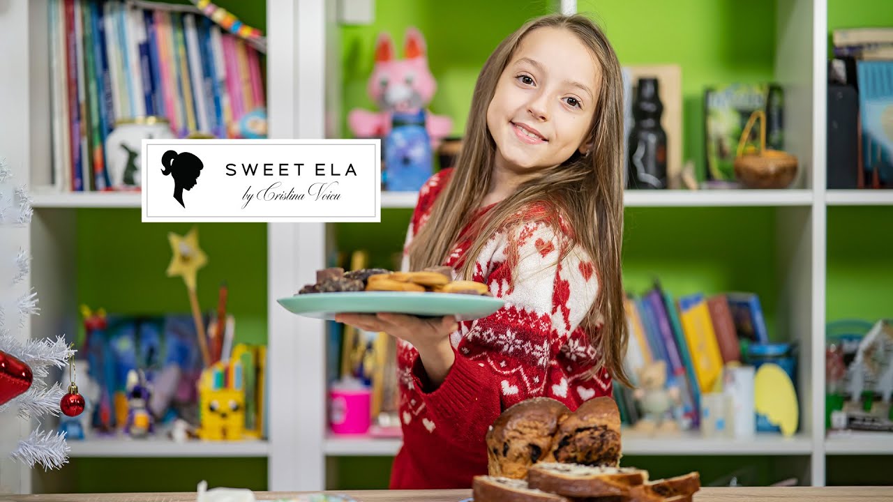 Delicious Sweets From Our Friend Sweet Ela - YouTube
