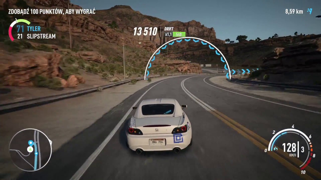 Need for Speed: Payback #4 - Pierwszy Wrak [PC] - YouTube