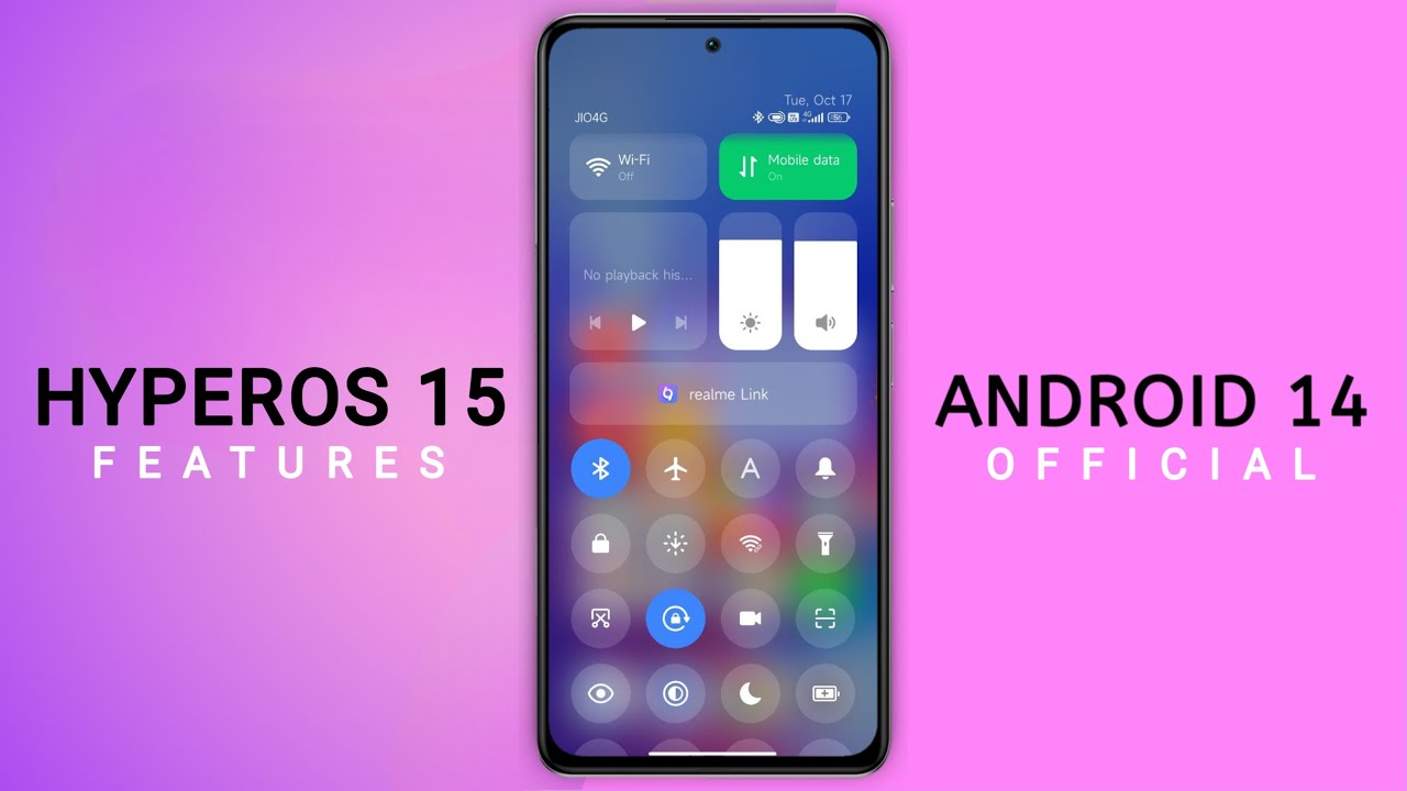 Xiaomi HYPEROS 15 New 25+ Features | Android 14 Update is Here 🔥🔥🔥 ...