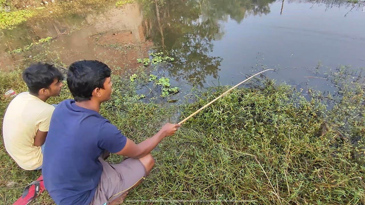 fish hook🐠 how to tie fishing hook fishing video @tapanfishingvideo ...