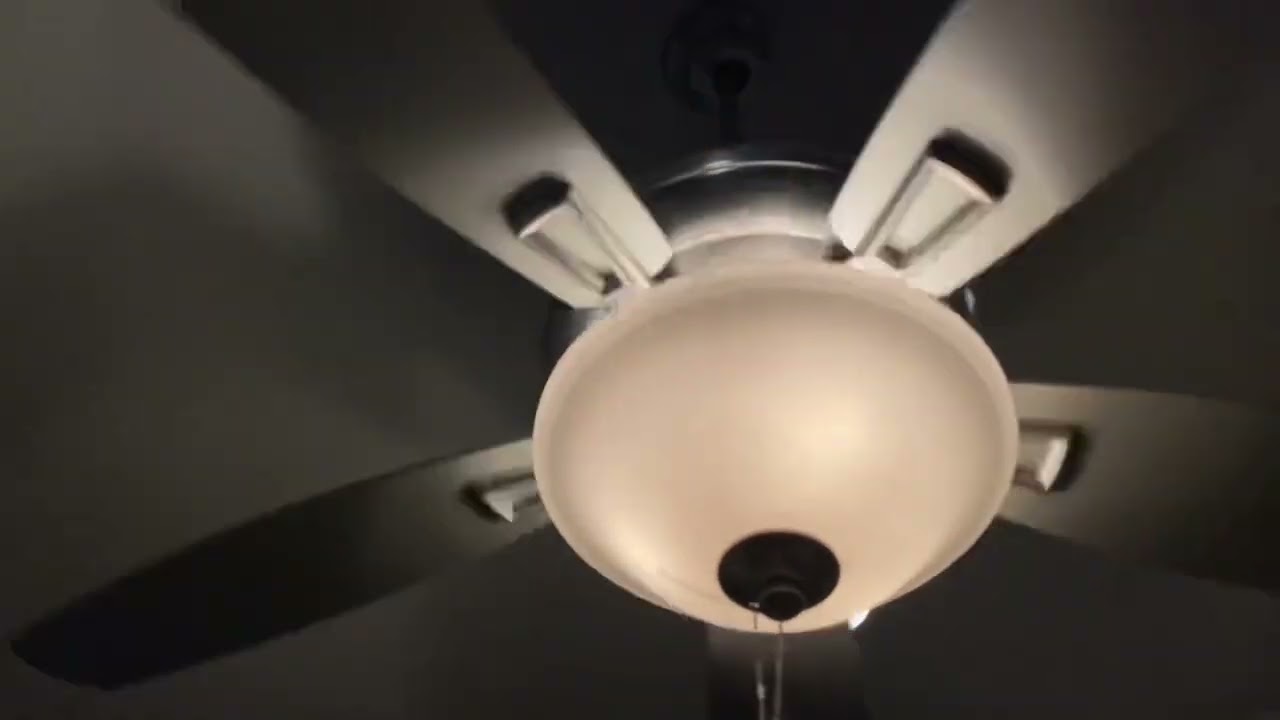 Unknown Ceiling Fan - YouTube