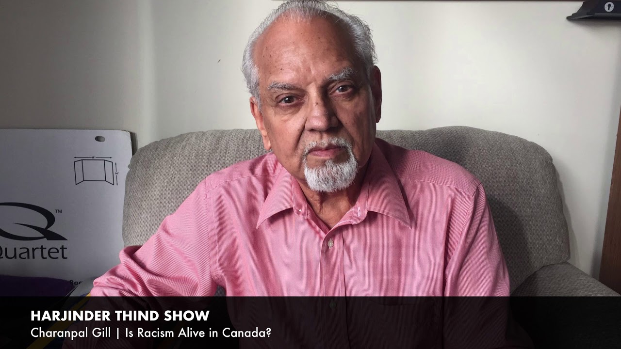 RED FM: Is Racism Alive in Canada? | Harjinder Thind Show - YouTube
