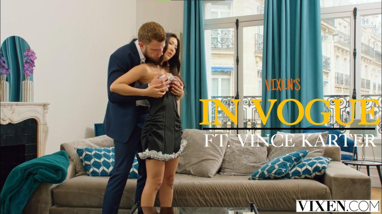 In Vogue || EMIRI MOMOTA & VINCE KARTER || VIXeN || dark desire || passionate || - YouTube