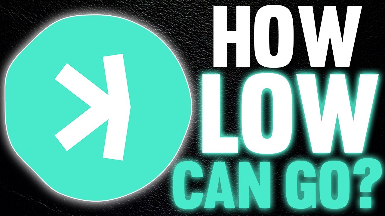 How Low Can Kaspa Go? - YouTube