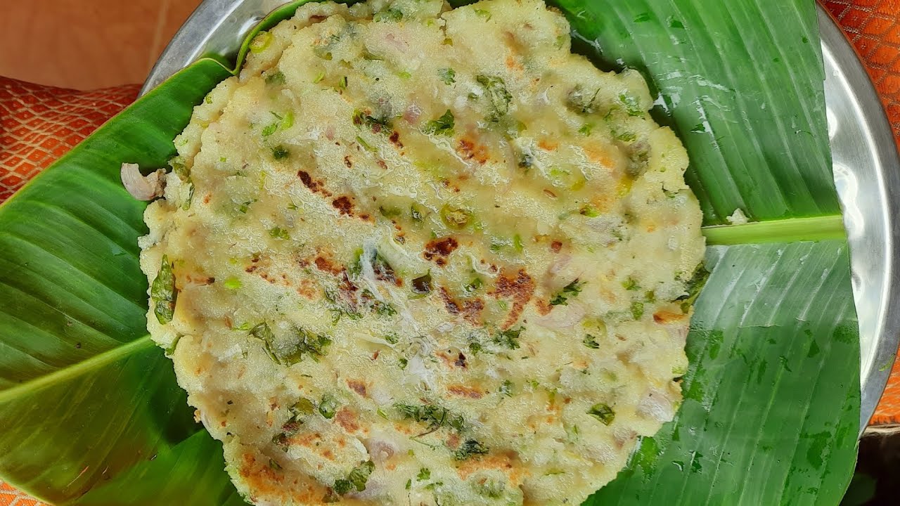 Karavali special Sajjige Rotti - YouTube
