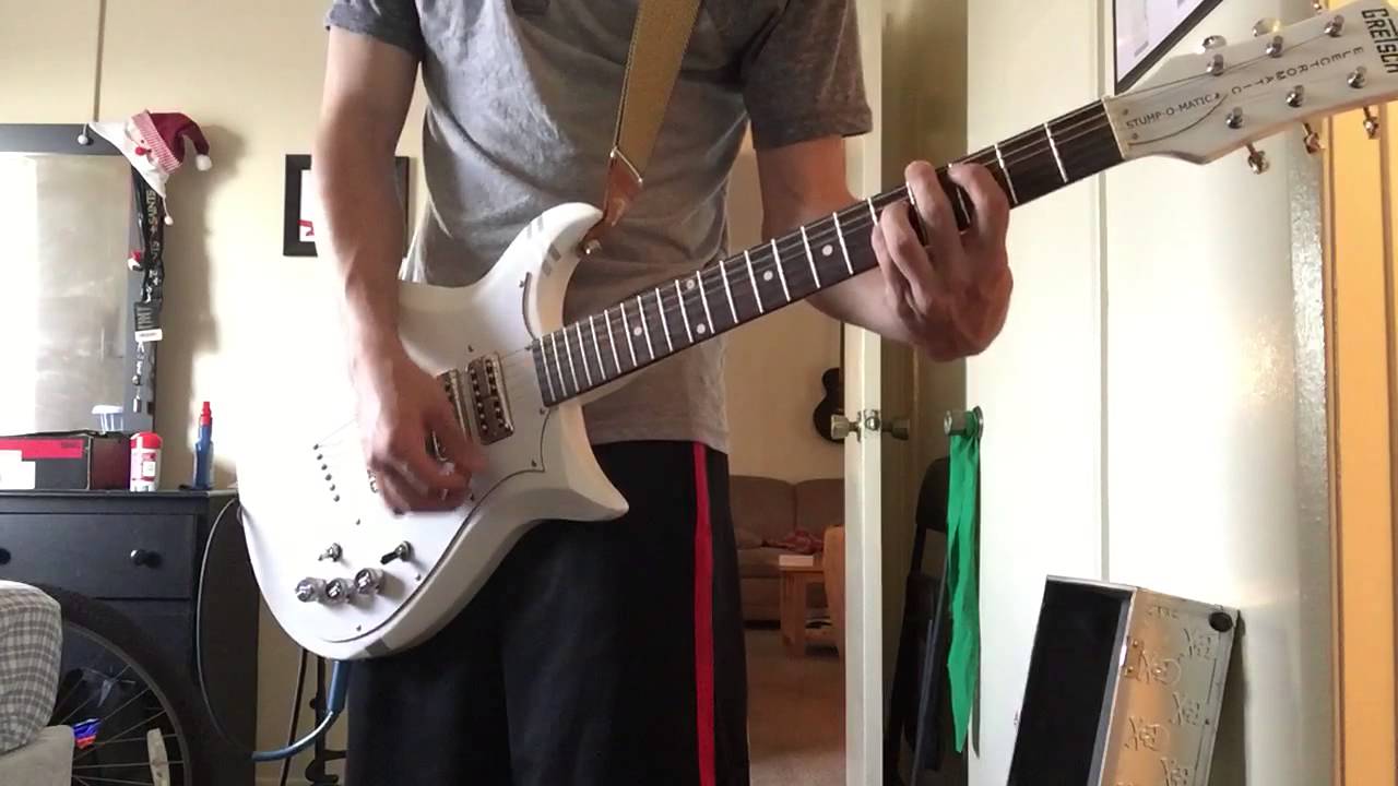 Fall Out Boy - Centuries - guitar cover - YouTube