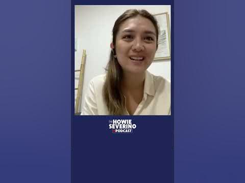 Bakit pinangarap ni Mav Gonzales na maging bahagi ng i-Witness? #shorts | The Howie Severino ...