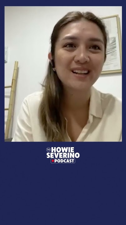 Bakit pinangarap ni Mav Gonzales na maging bahagi ng i-Witness? #shorts | The Howie Severino ...