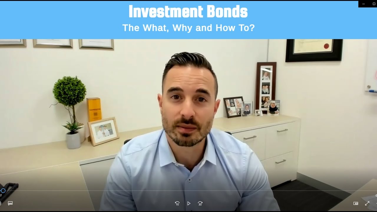 Investment Bonds - The What, Why & How To - by Aaron Kane of EK ...
