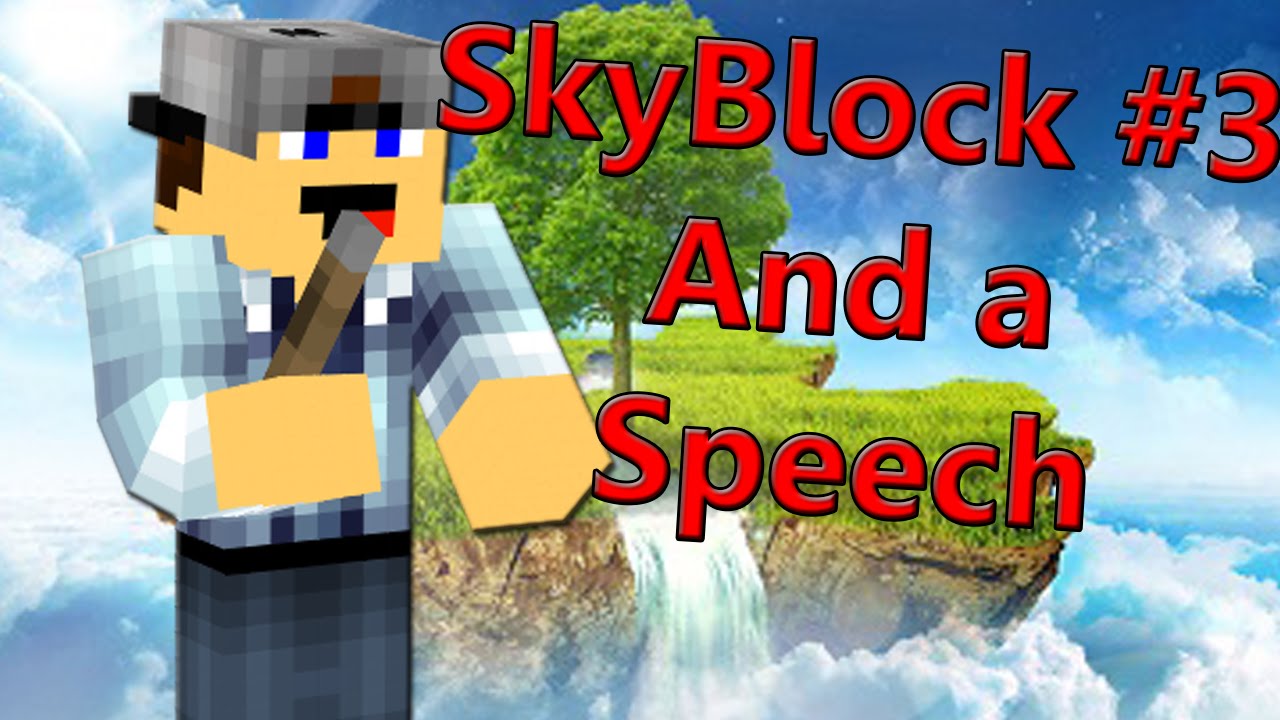 SkyBlock #3 - YouTube