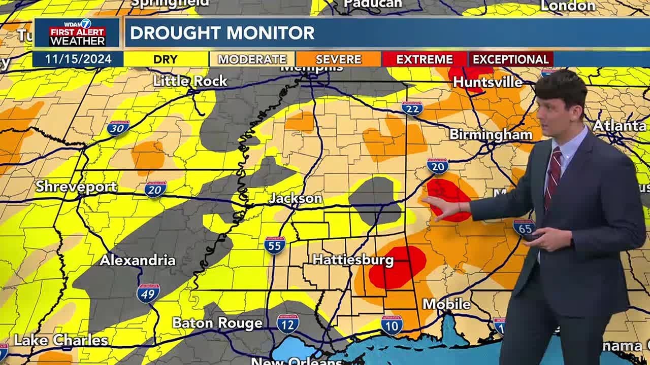 Nick's Friday PM Forecast 11/15 - YouTube