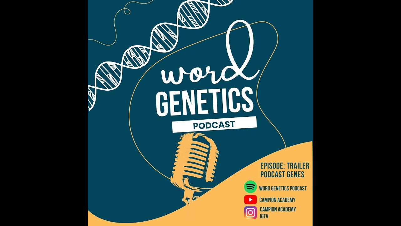 Word Genetics Trailer - YouTube