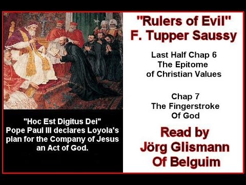 Rulers Of Evil - Conclusion of Chapter 6 & Complete Chapter 7 'The ...