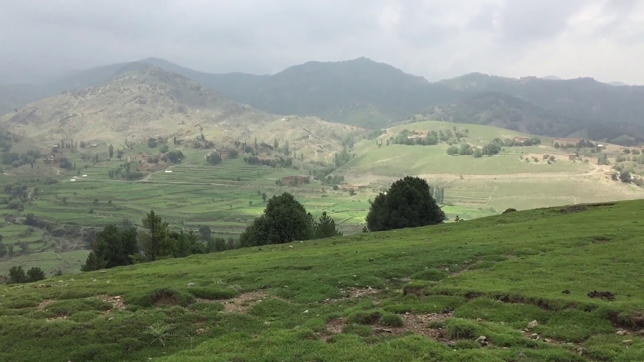 South Waziristan Badar Valley | جنوبی وزیرستان بدر| - YouTube