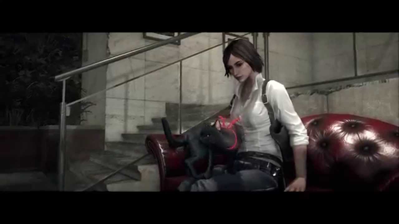 The Evil Within: The Assignment - Save With Cat [PS4] - YouTube
