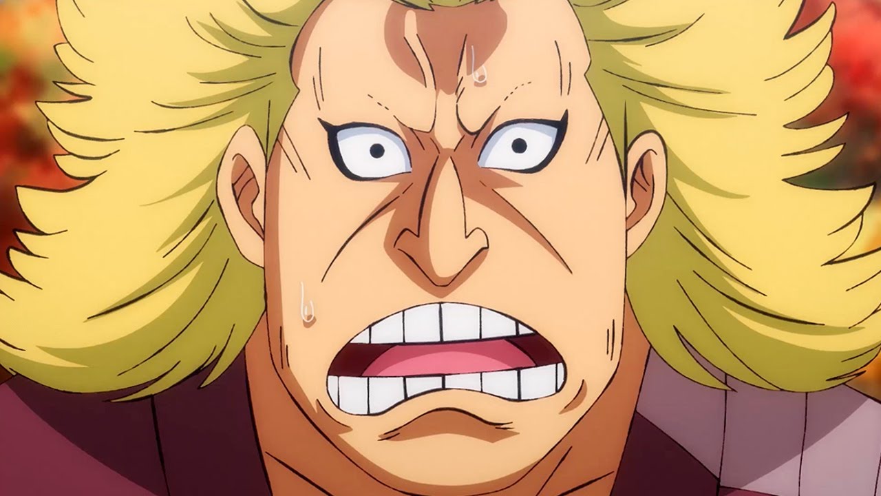 Do you like Oden? One Piece EP940 - Official Clip - YouTube