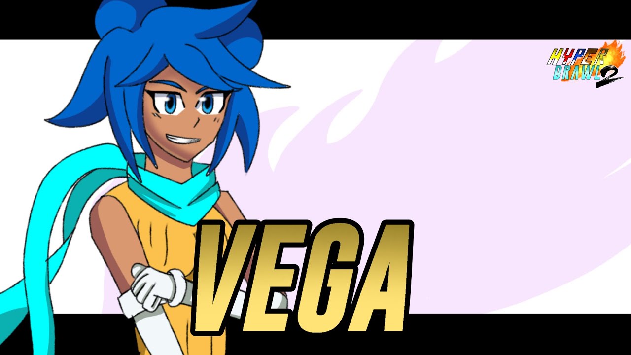 Hyper Brawl 2 Vega Trailer - YouTube