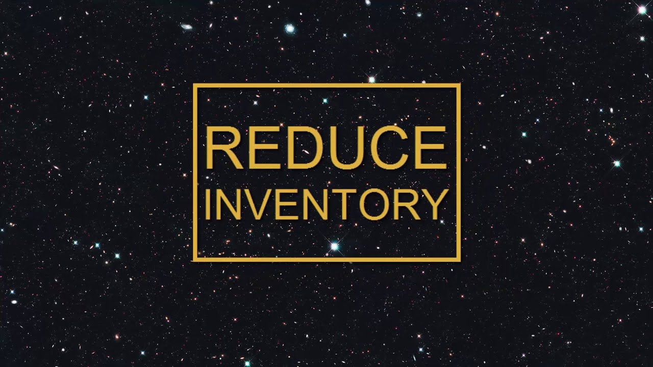 The 6 Steps To Inventory Reduction | Manufacturing Inventory ...