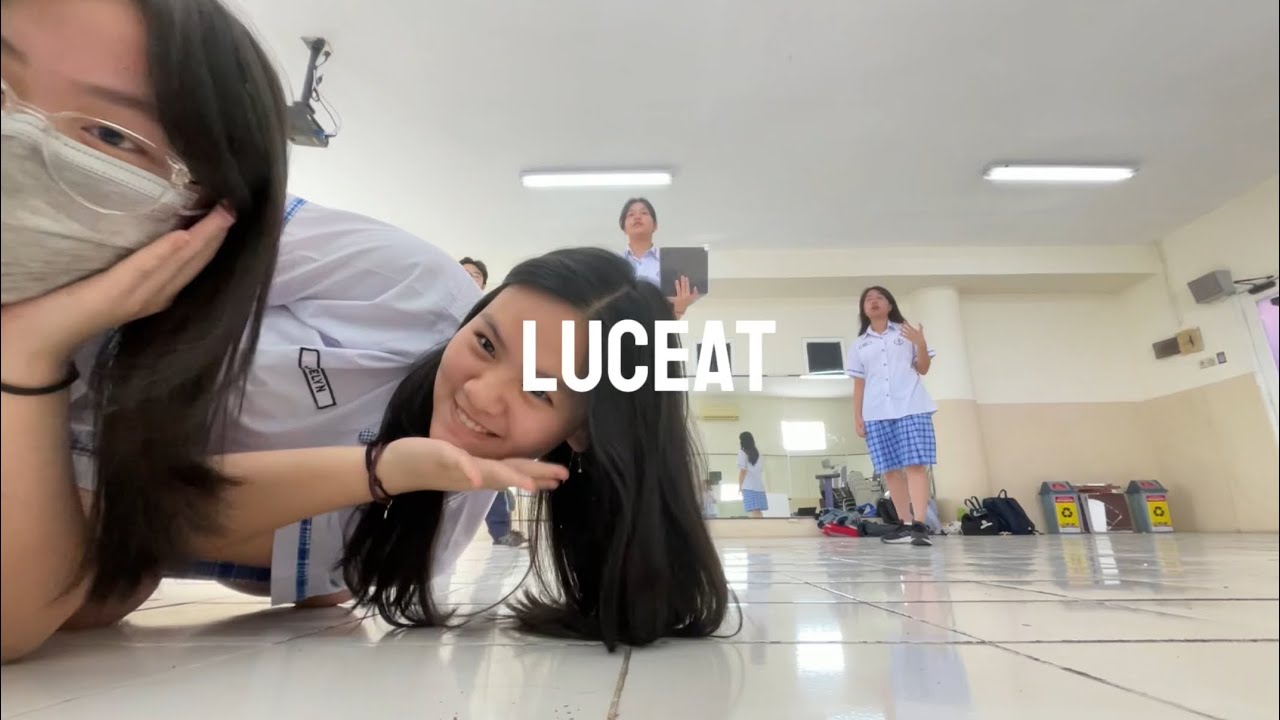 LUCEAT pt.1 - YouTube