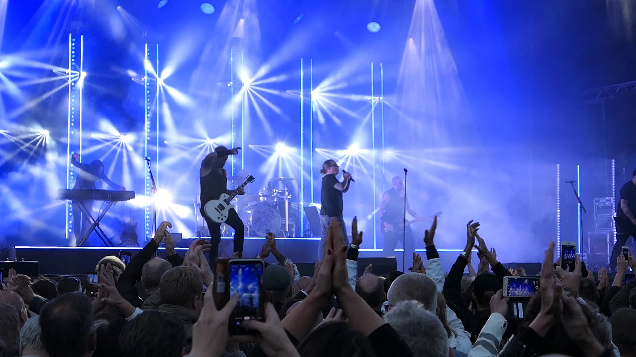 Takida - Master LIVE Göteborg 6/7-2019 - YouTube