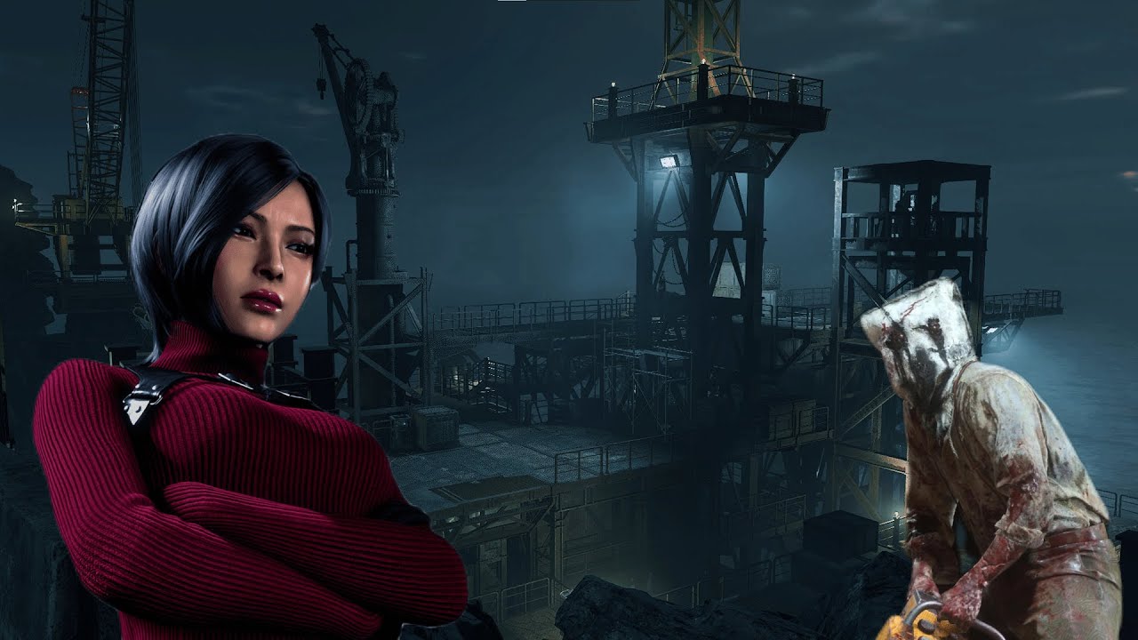 ADA(DRESS) MERCENARIES | The Dock - YouTube