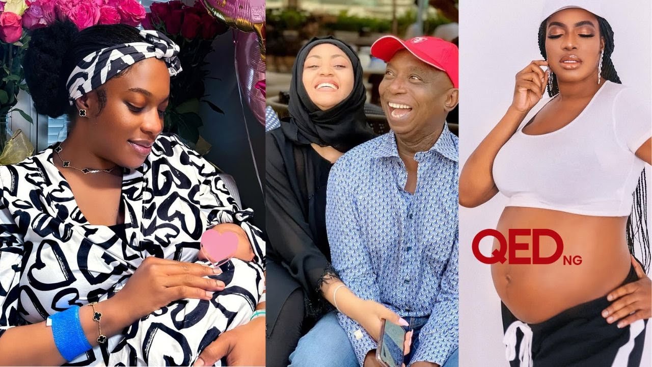 Chika Ike welcomes baby girl after debunking rumours Regina Daniels' husband Ned Nwoko is the ...