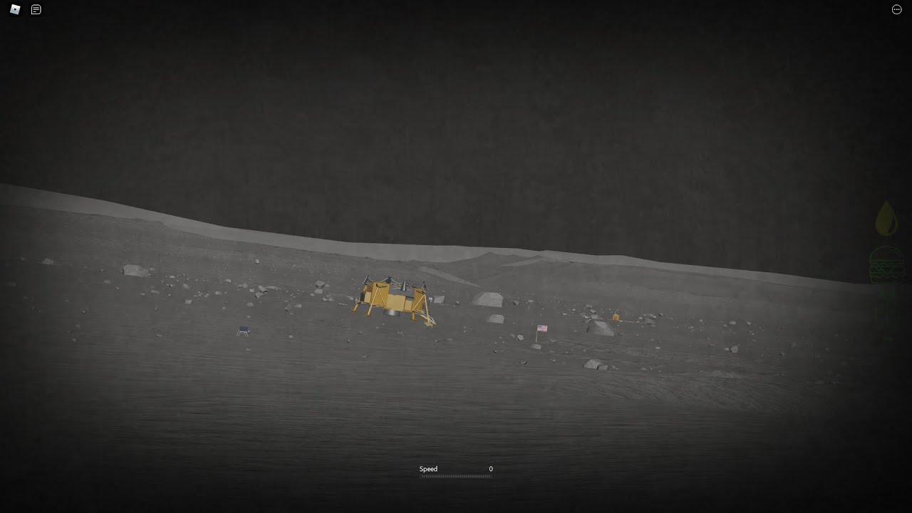 Final work on the moon. A trip on the lunar rover and return to orbit ...