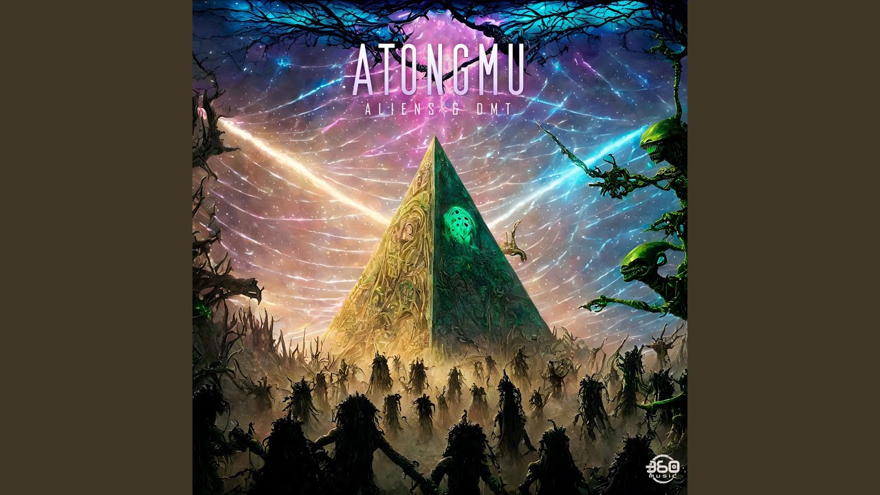 Aliens & DMT - YouTube Music