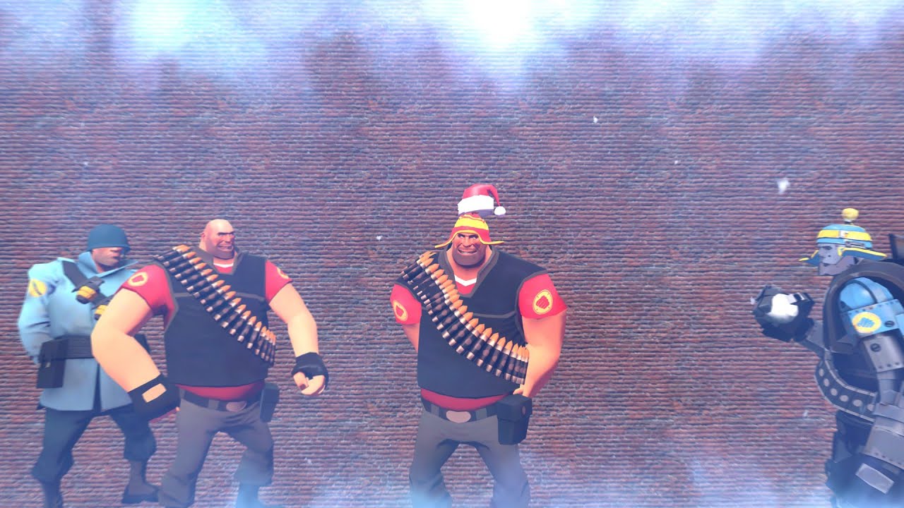 [GMOD] Merry Christmas - YouTube