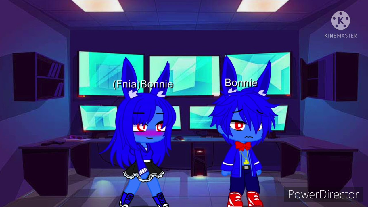 If Bonnie was in Fnia [Night 1] - YouTube