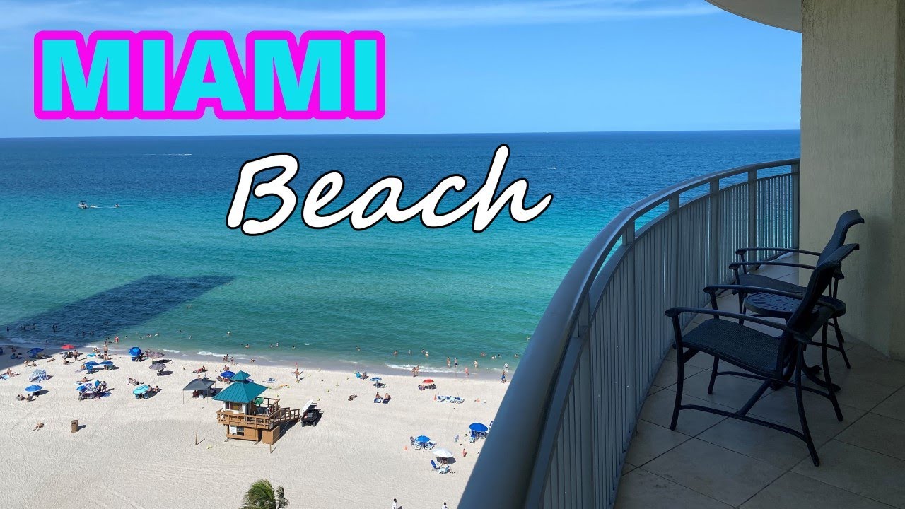 Room Tour - DoubleTree Resort North Miami Beach on Sunny Isle - YouTube