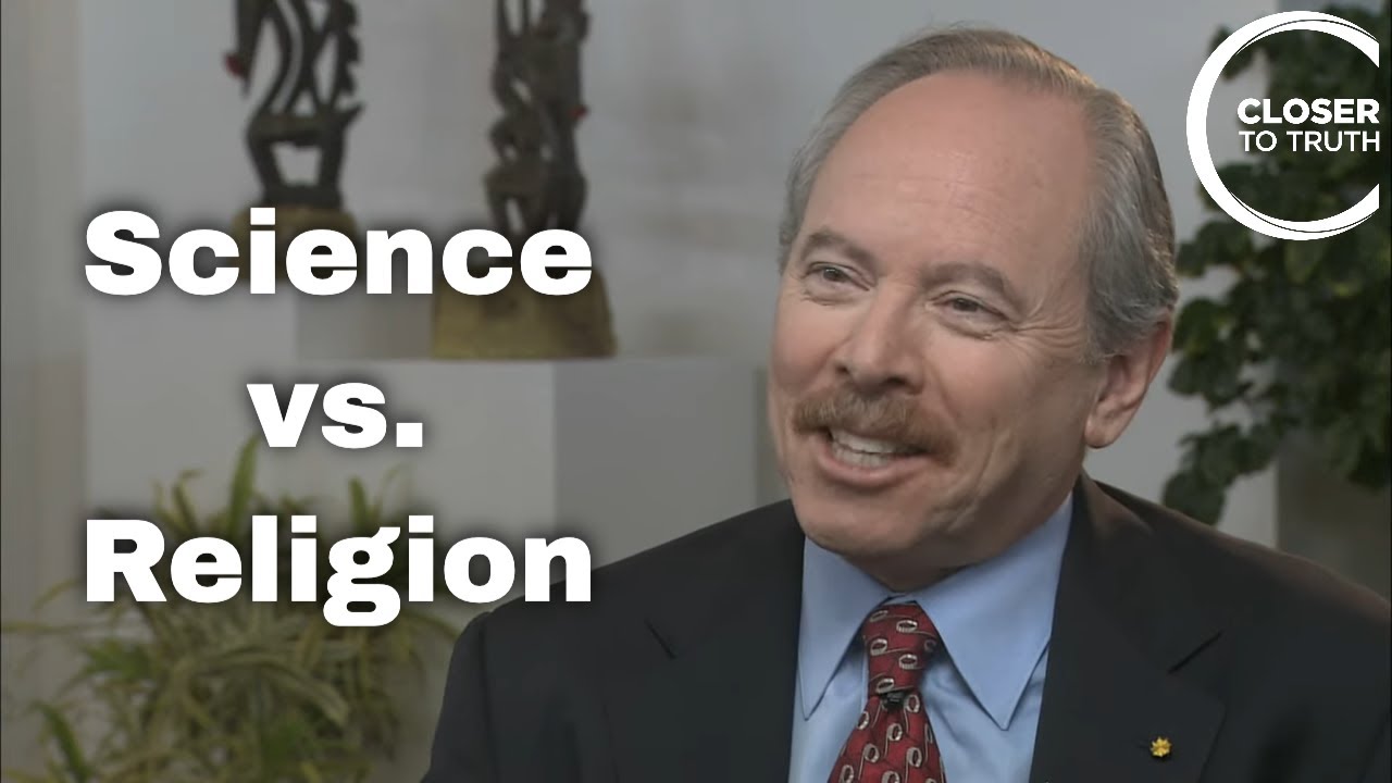 Alan Leshner - Are Science & Religion at War? - YouTube