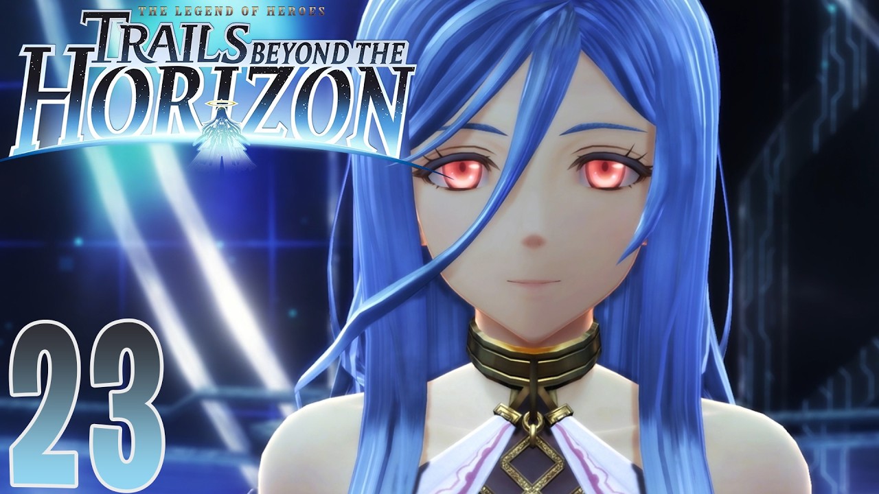 Trails Beyond the Horizon 23 | Finale & Ending Scenes (The End, The ...