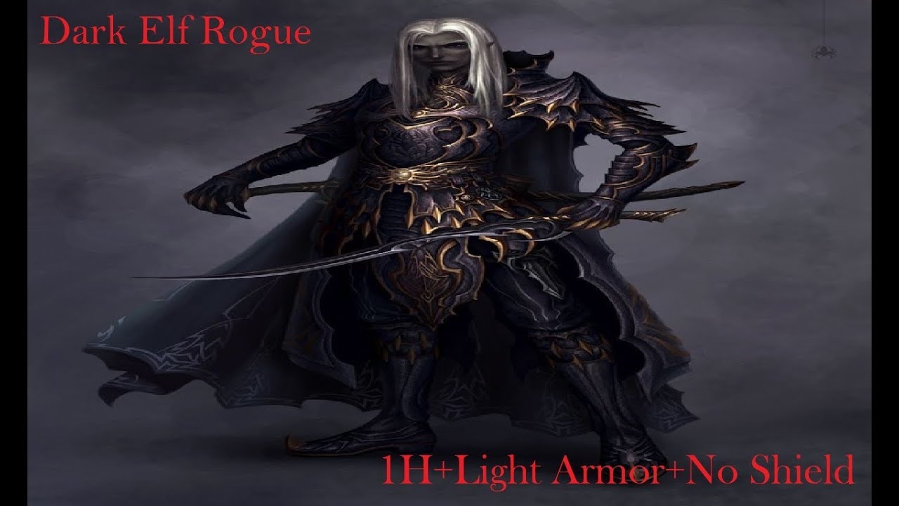 TES III Morrowind - Dark Elf Rogue Part 1 - YouTube