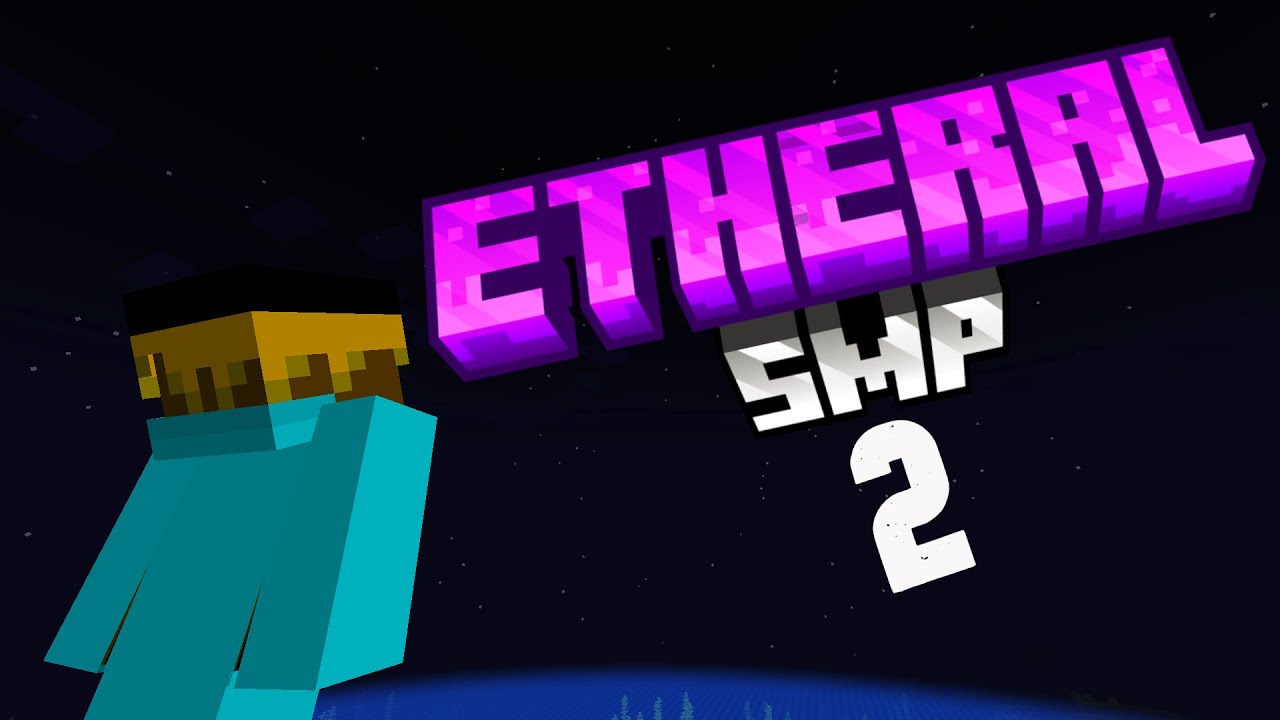 My 2nd Ethereal SMP application - YouTube