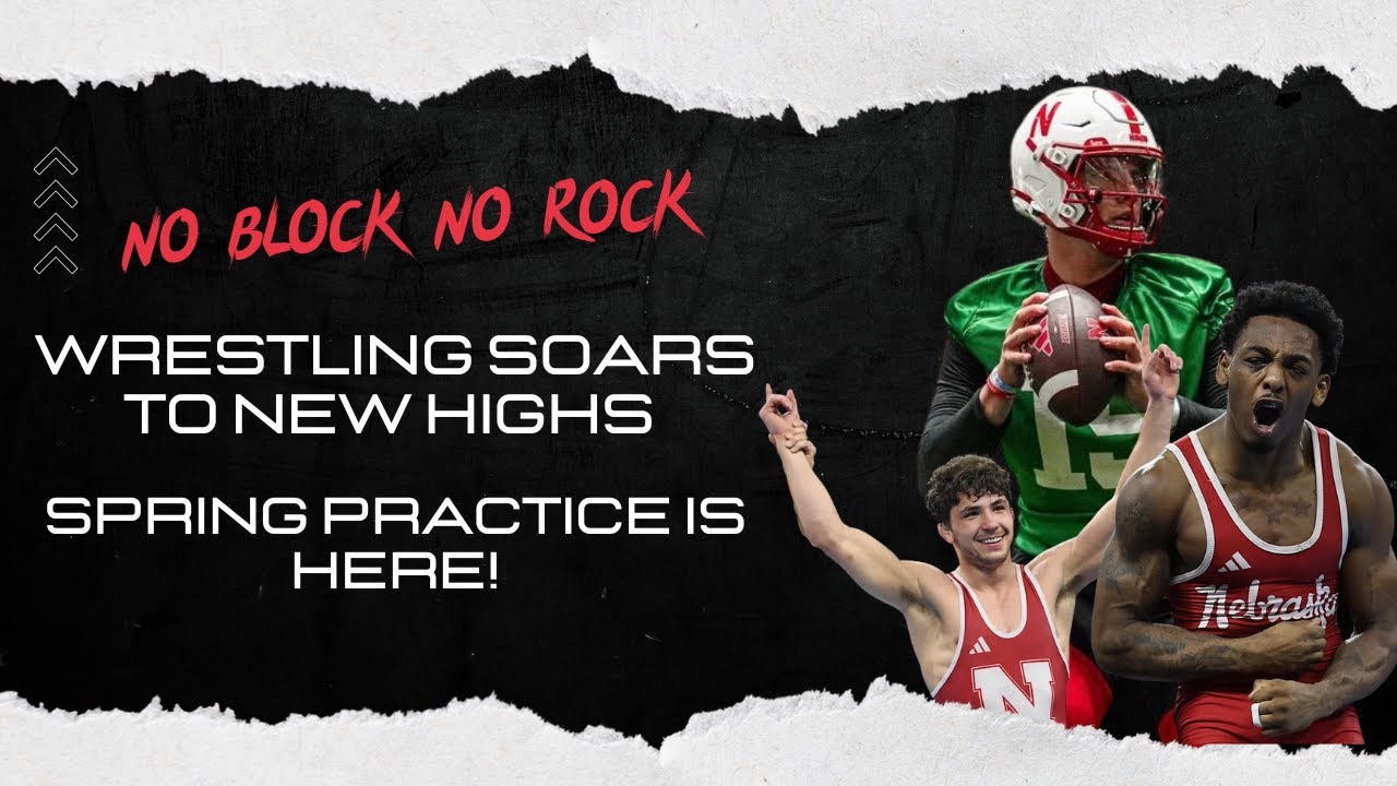 Nebraska Wrestling SOARS to new heights, Nebraska Baseball has new lows ...