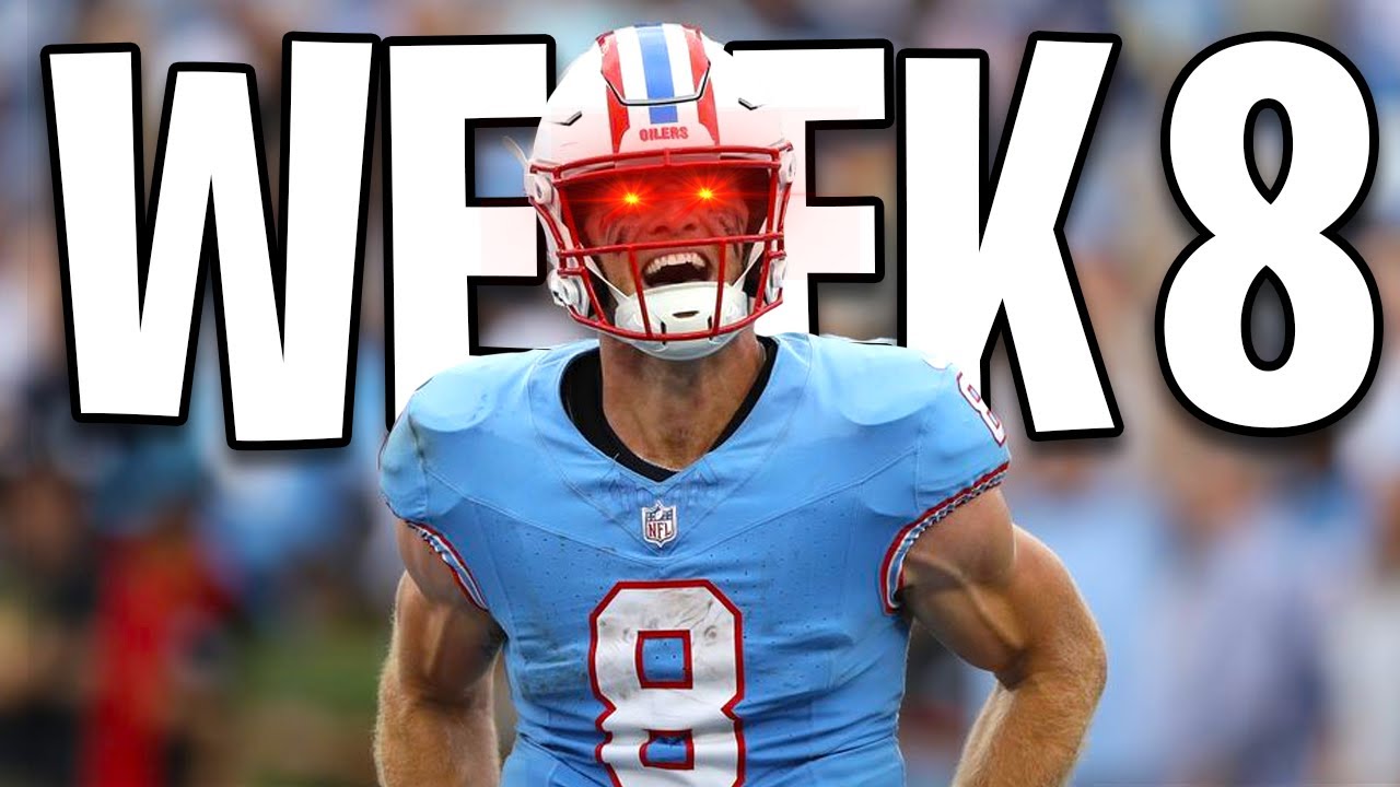 2023 NFL Week 8 Recap: THE ROOKIES HAVE ARRIVED! - YouTube