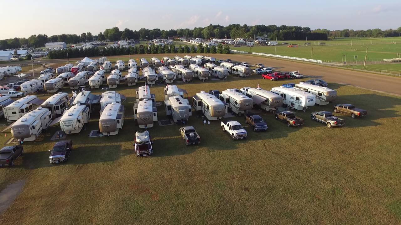 2016 Frog Rally Cedar Creeks - YouTube