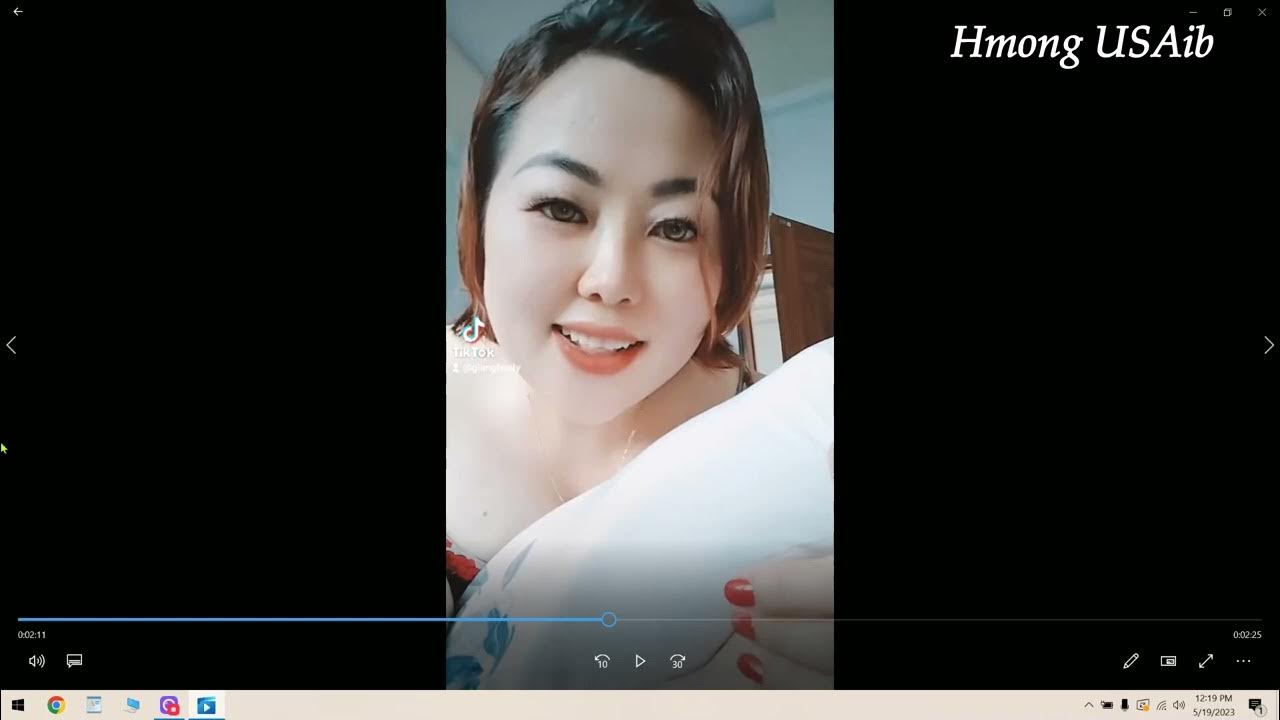 Vim li cas poj niam thiab txawv deb tshaj 6/8/2023 - YouTube