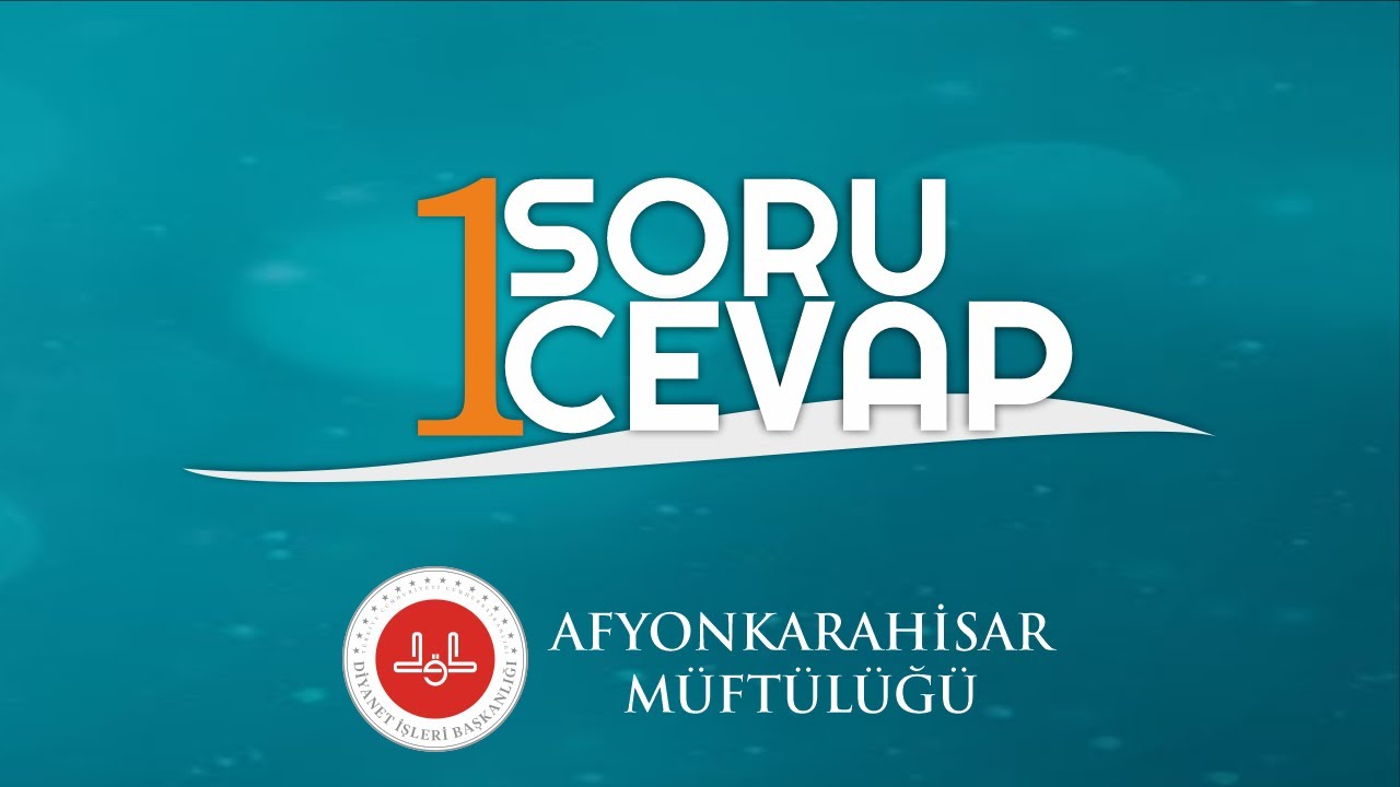 1 Soru 1 Cevap "Fıtır sadakası nedir?" - YouTube