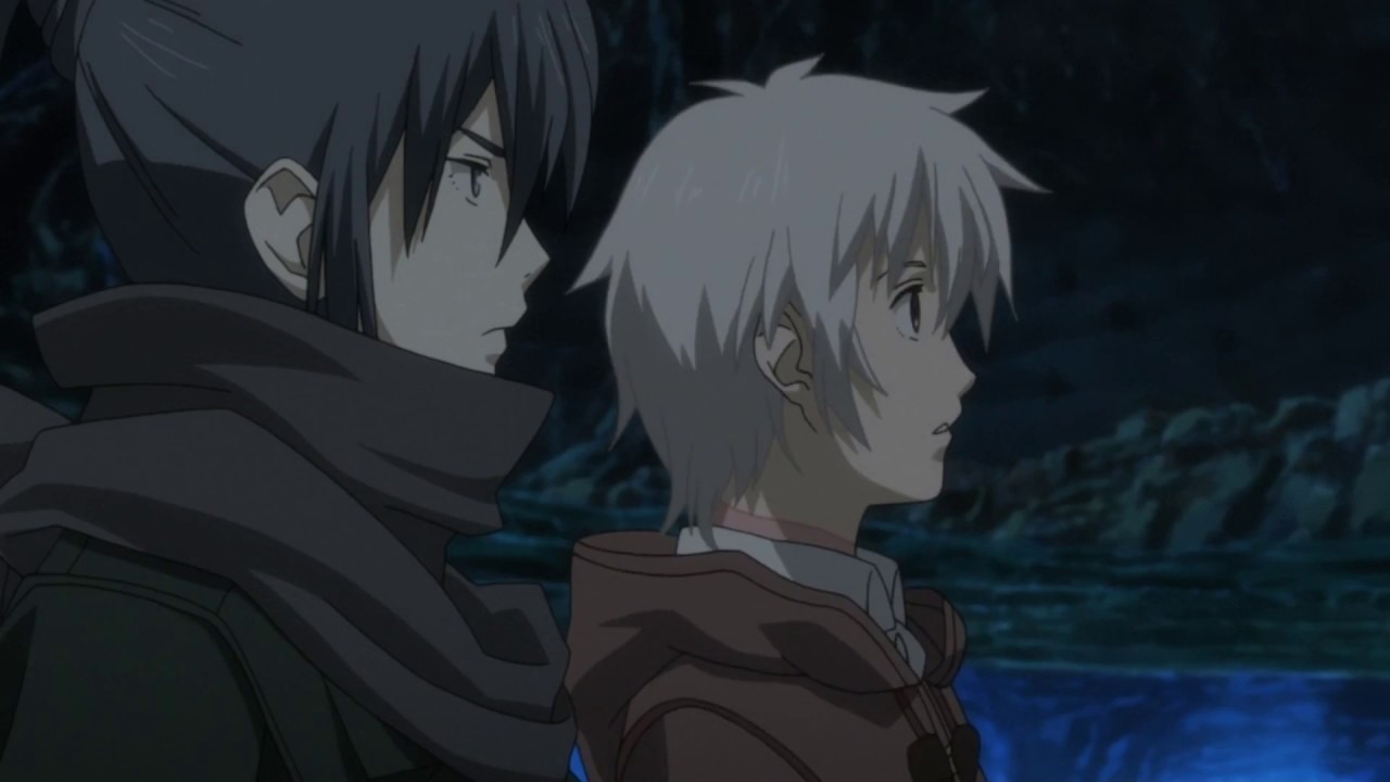 nezumi is straight pt. 2 - YouTube