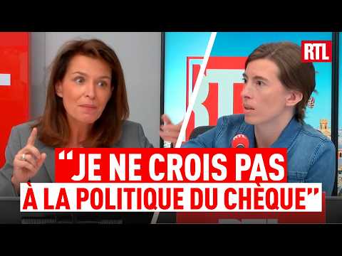 Christelle Morançais face à Céline Landreau sur RTL | intégrale