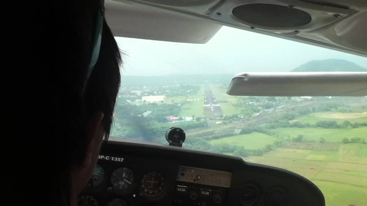 cessna flight training - YouTube