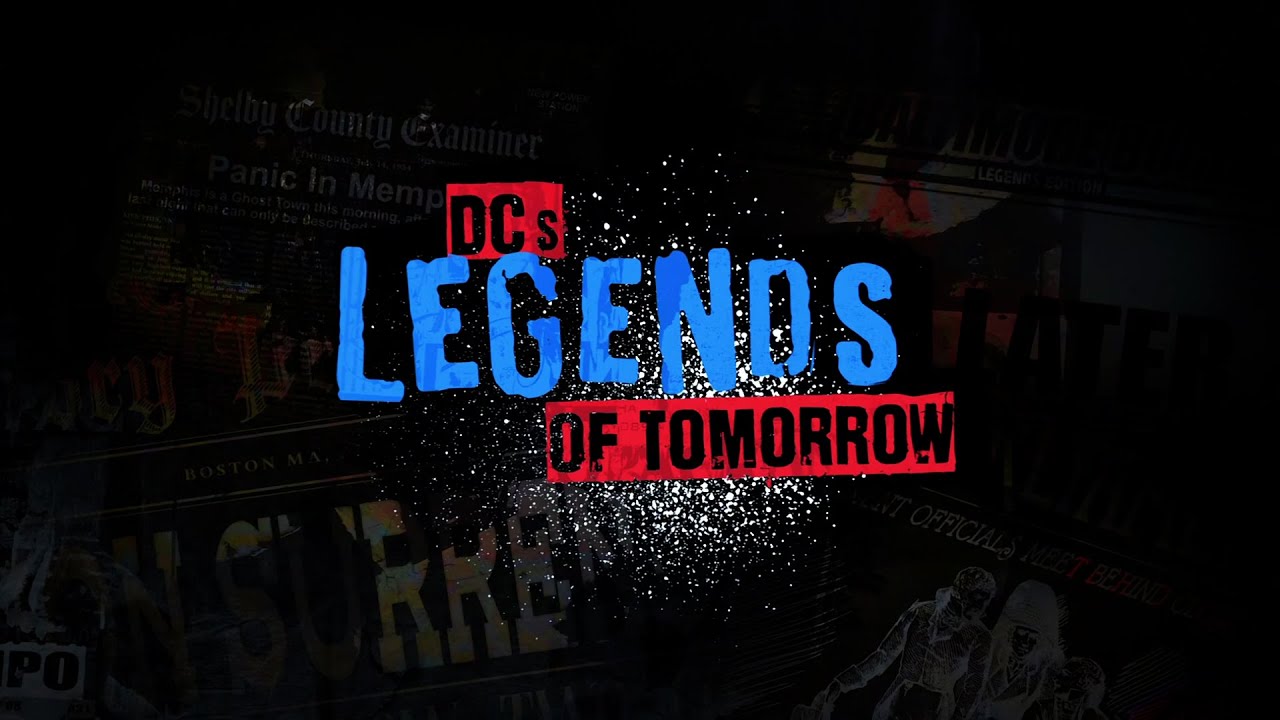 DC's Legends of Tomorrow - Slay Anything - Episode Soundtrack. - YouTube