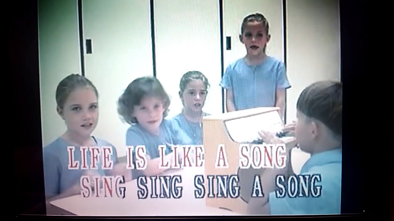 Disney Junior - Sing a Song - YouTube