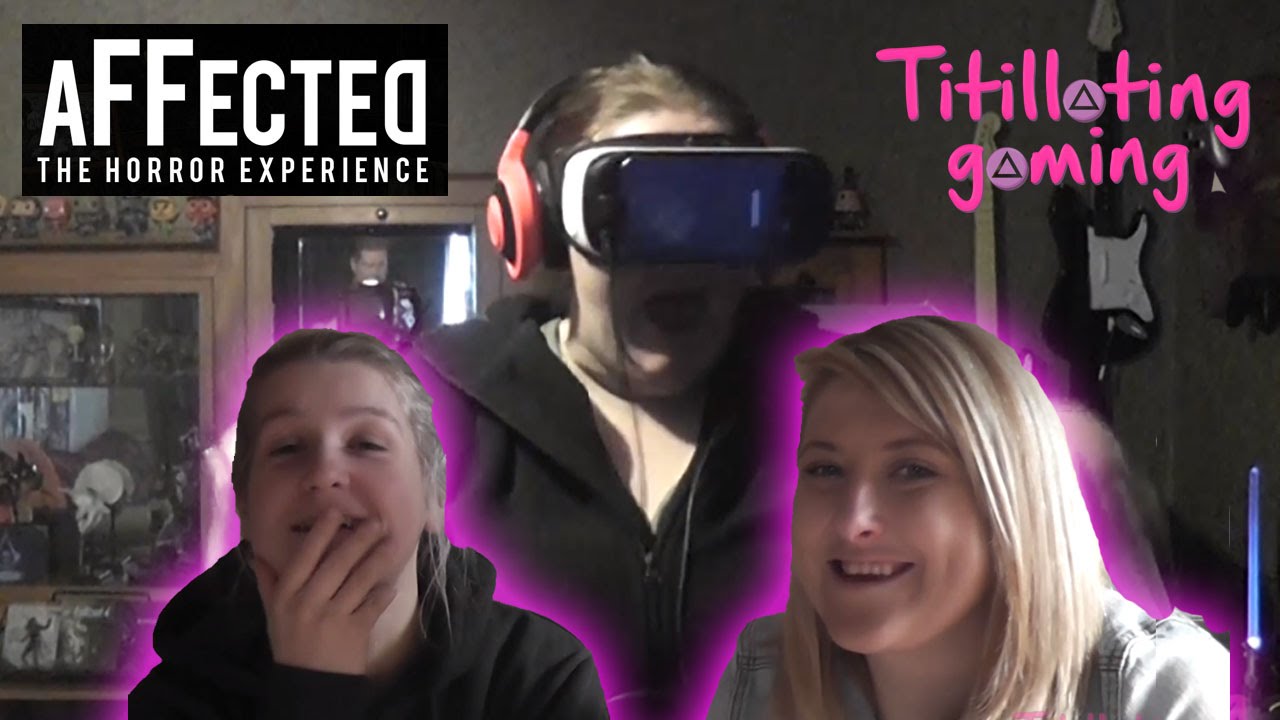 Affected: The Manor: A Titillating Gaming Review - YouTube