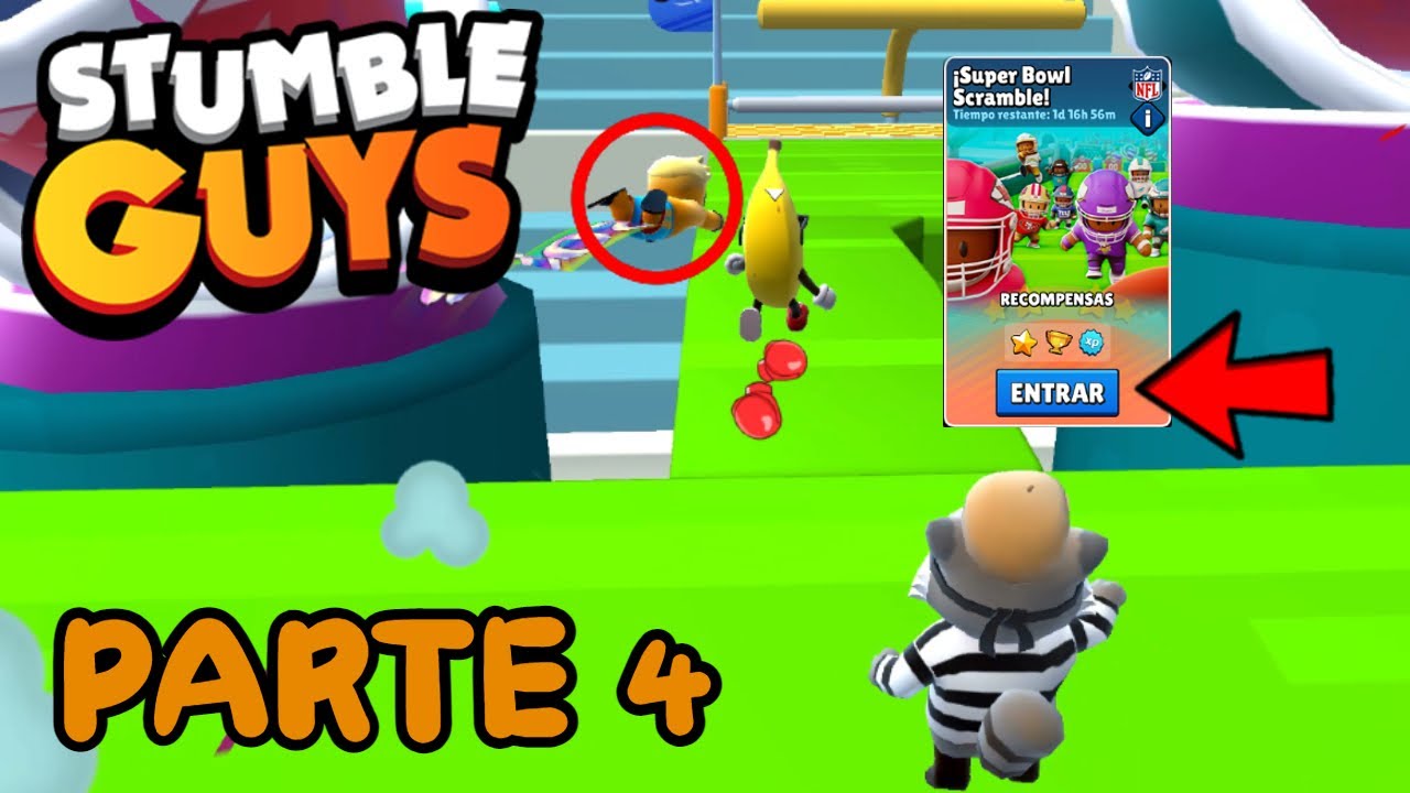 ¡ASÍ GANE LAS 3 RONDAS EN EL NUEVO EVENTO ESPECIAL SUPER BOWL SCRAMBLE ...