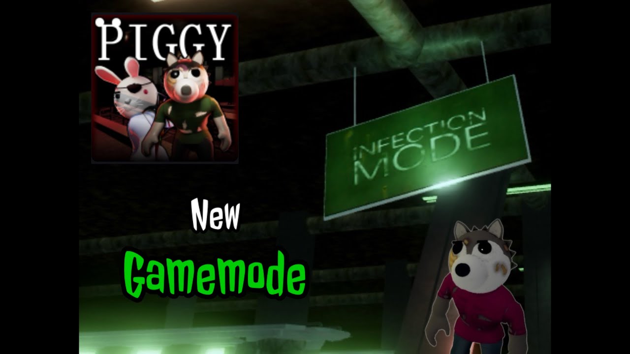 Roblox - Piggy | NEW DECAY UPDATE (Infection MODE)! - YouTube