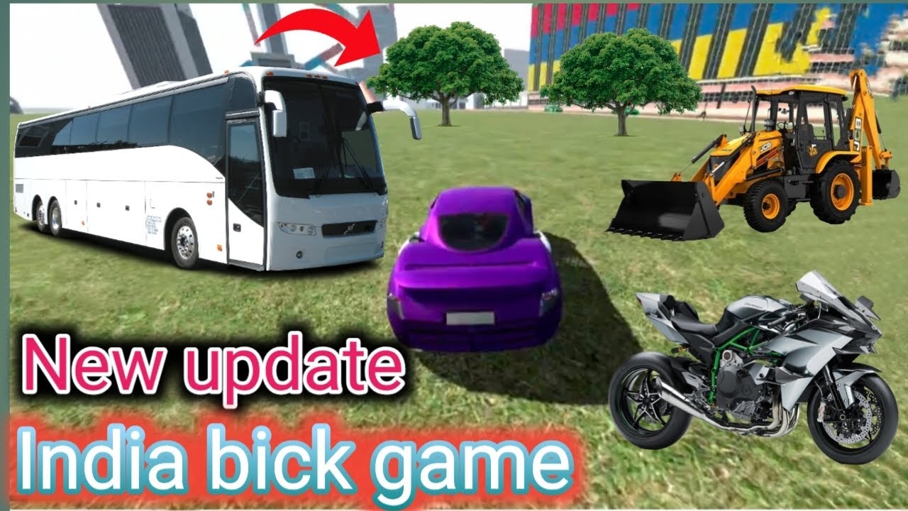 India bick game new update 😱😱 mode video #indianbikedrivingindian - YouTube